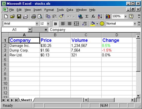 Spreadsheetwriteexcel Write To A Cross Platform Excel Binary File
