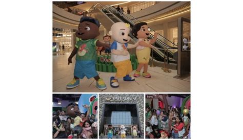 Cocomelon Arrives At Palladium Ahmedabad With Unique Fun Filled