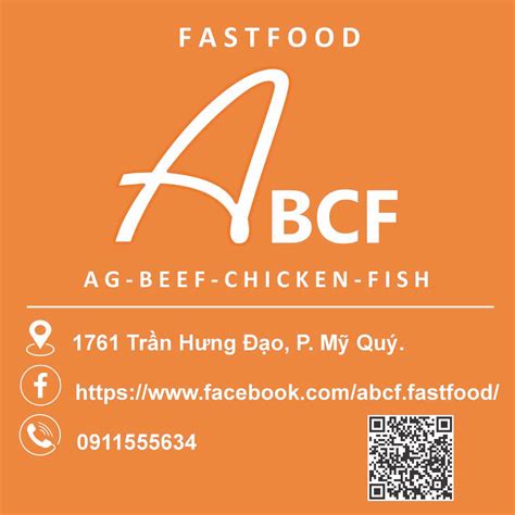 Abcf Long Xuyên