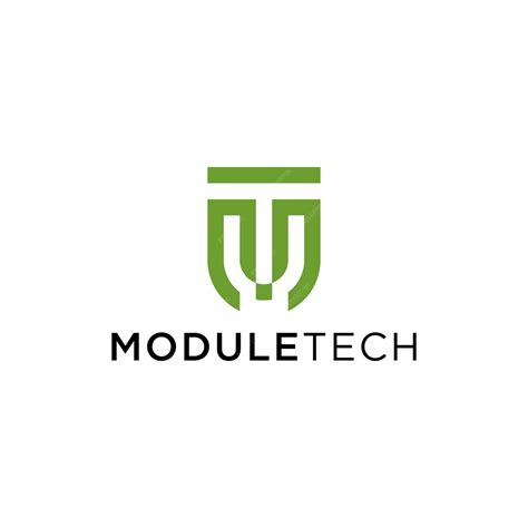 Premium Vector The Initials Tm Logo Design Isolated Vector Illustration