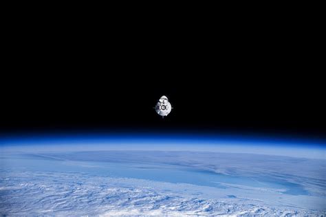 SpaceX rescue mission for stranded ISS astronauts nears end -- Here's when they'll return home