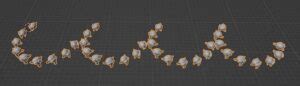 Blender D Array Modifier Full Tutorial