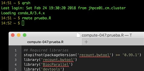 textmate setup mac only r bloggers