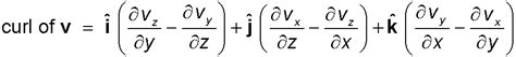mathonweb vector fields and models for gauss and stokes theorems