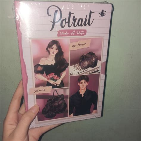 Jual Potrait Virda A Putri Book Slip Case Shopee Indonesia