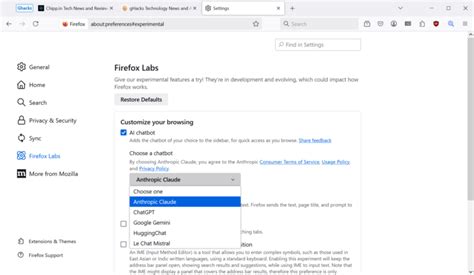 Firefox 135 Launches With New Translation Languages New Tab Layout