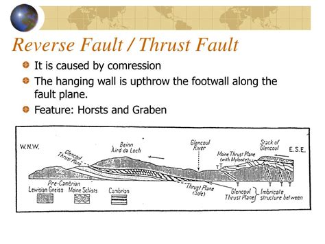PPT Tectonic Features PowerPoint Presentation Free Download ID 4465925