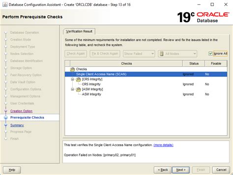 How To Build 19c Rac On Windows 4 Of 4 Creating A Rac Database