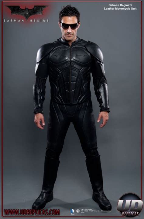 Réplique Du Costume De Batman Begins