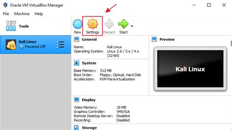 Cara Install Kali Linux Di Virtualbox 2021 Lengkap Gambar