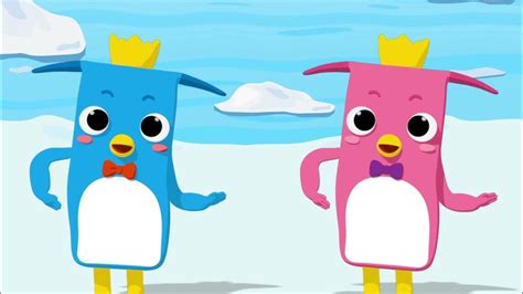 2022 크니쁘니와 친구들 블루아쿠 핑크쿠아 편 Youtube