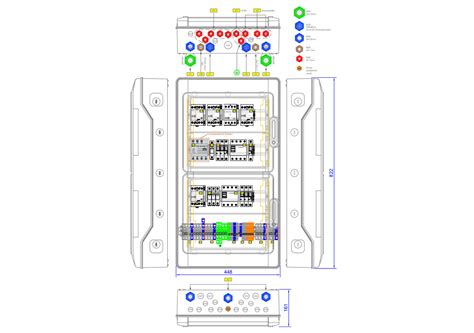 Enwitec Netzumschaltbox 3x Sma Sunny Island Online Bestellen ☀️