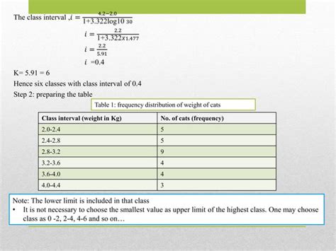 2 Classification And Tabulation Of Data Pptx Databases Computer