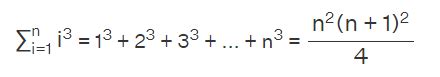 Summation Formula Definition Solved Examples