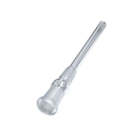 12cm Glass Slider Diffuser Stem 14mm The Bong Shop