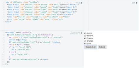 dùng jquery để check và uncheck một ô checkbox iters desktop