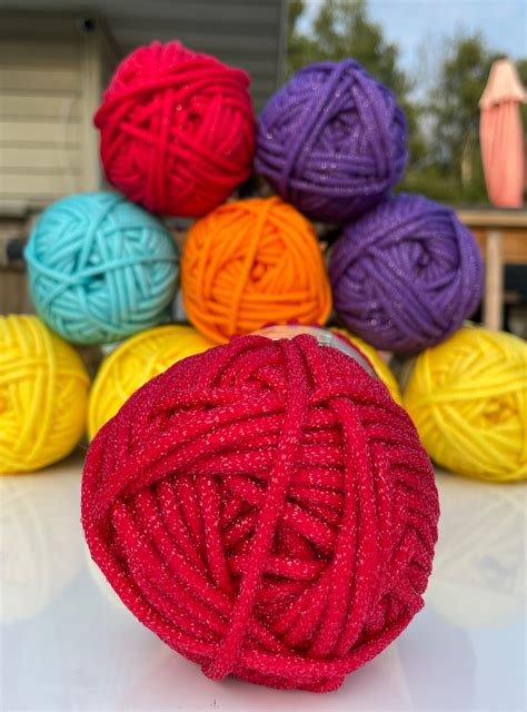 yarn bee scrubology scrub it yarn perfect for your crafting needs etsy