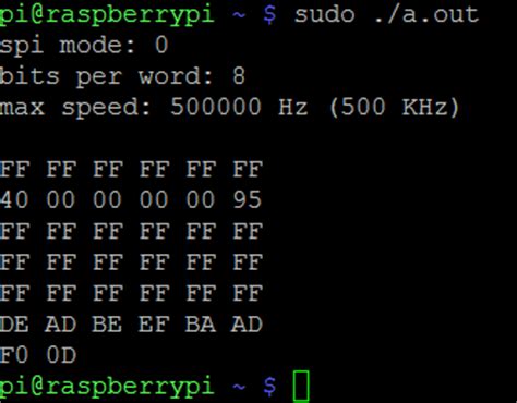 Getting SPI Working On The Raspberry Pi Brian Hensley