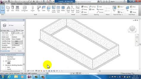 how to create a basement floor plan in revit openbasement