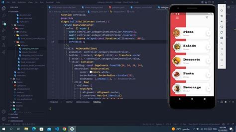 ahmed mamdouh on linkedin ui flutter cleancode getx