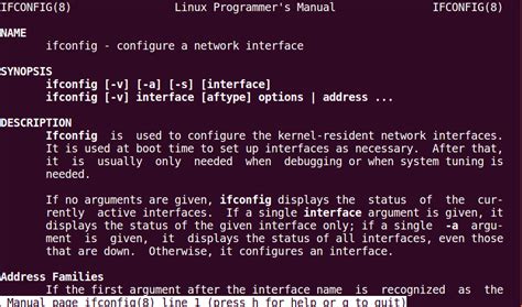 ubuntu（linux）终端操作常用的命令那几十个 linux命令大全 手册