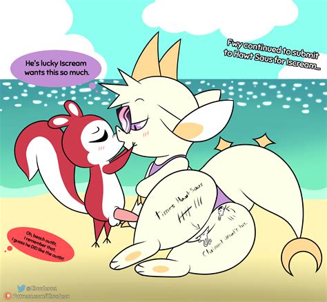 Post Chikn Nuggit Cloudeon Fwench Fwy Hawt Saus