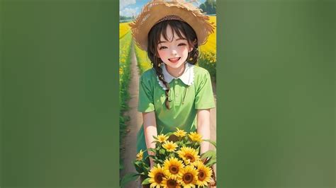 صور بنات انمي كوريه Youtube