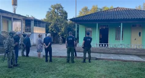 ოკუპირებულ აფხაზეთში საქართველოს ორი მოქალაქე დააკავეს