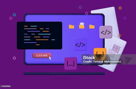 3d 코딩 프로세스 소프트웨어 시스템 작업 웹 구축 데이터 노트북 화면의 버그 직장에서의 디자인 모델 개발 응용 프로그래밍 프로세스 시스템 데이터 테스트 벡터 3차원 형태에