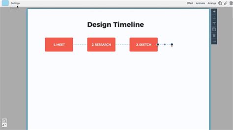 How To Make A Flowchart With Visme New Feature Visual Learning
