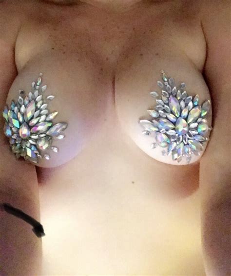Sparkly Pasties Porn Pic Eporner