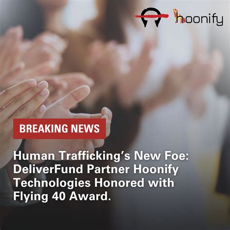 Hoonify Technologies Inc On Linkedin Techforgood Hoonify Deliverfund Techpartnership