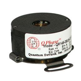 Incremental Optical Rotary Encoders Made In USA Quantum Devices