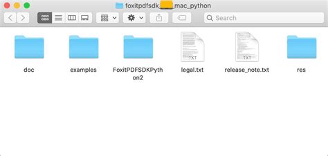 Developer Guide For Foxit Pdf Sdk For Python 101 Foxit Pdf Sdk