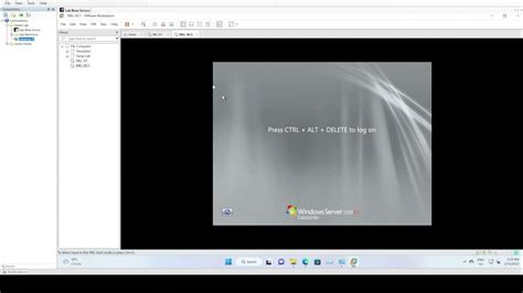 Windows 2008 R2 Install Domain Controller And Dhcp Youtube