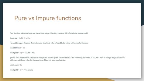Functional Paradigm Pptx