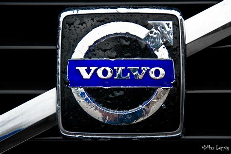 Volvo Logo Wallpapers Wallpaper Cave