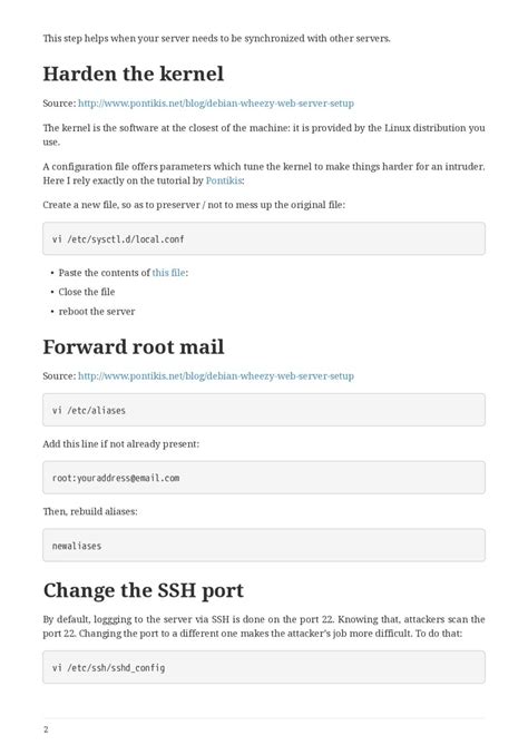 Step By Step Guide To Linux Security For Beginners Connect Techs
