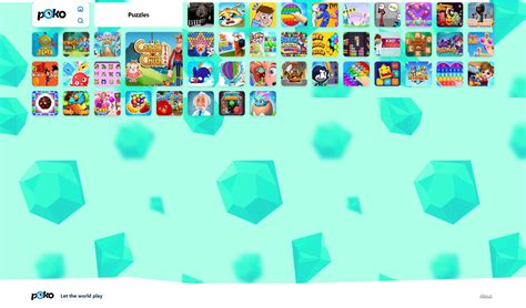 Poko Arcade Html 5 Game Portal Php Script Codeintra