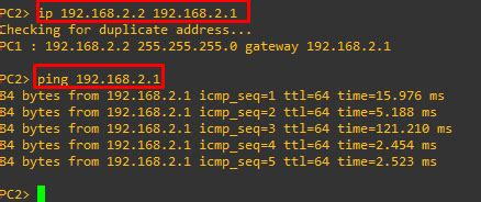 Lab Simple Static Route Menggunakan Router Di GNS About IT