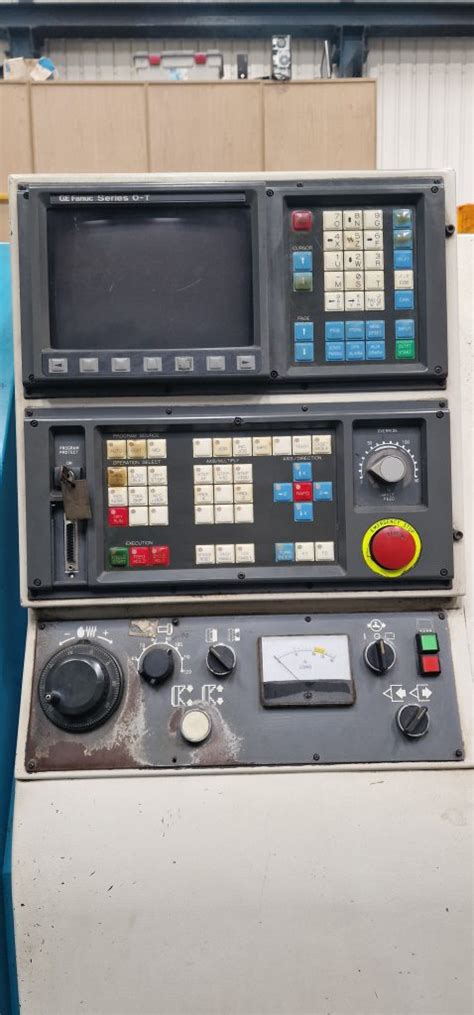 Colchester Tornado 300 Cnc Lathe Ref 797 Machsell Machine Tools