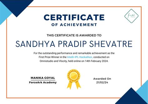 Sandhya Shevatre On Linkedin Hackathonchampions Teamintellikkr Innovationatitsfinest…