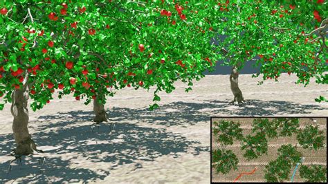 Figure 1 From Fast Multi Uav Decentralized Exploration Of Forests Semantic Scholar