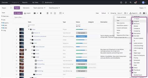 How To Quickly Assign Tasks And Track Status With Custom Task Views