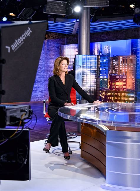 CBS Anchor Look News Presenter Journalism Career Job Inspiration
