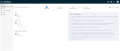 Spanning Off Platform Access For Salesforce I Spanning Spanning