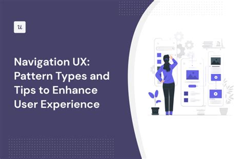 Navigation UX Pattern Types And Tips To Enhance User Experience