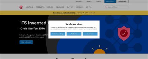 F5 Inc Ffiv Stock Price Charts And Fundamentals