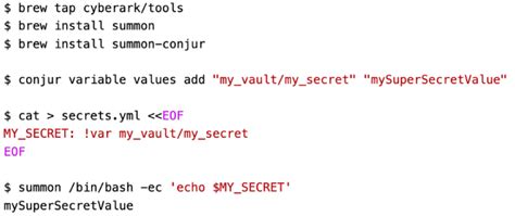 Environment Variables Dont Keep Secrets Best Practices For Plugging Application Credential