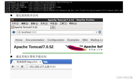 Linux环境安装tomcat Csdn博客 Linux环境安装tomcat Csdn博客